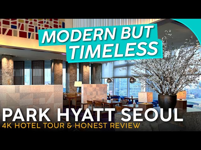 Park Hyatt Logo Font