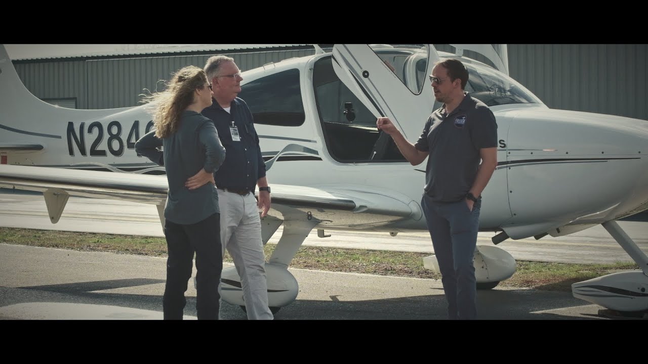 Freedom Aviation Network - Mini Documentary - YouTube