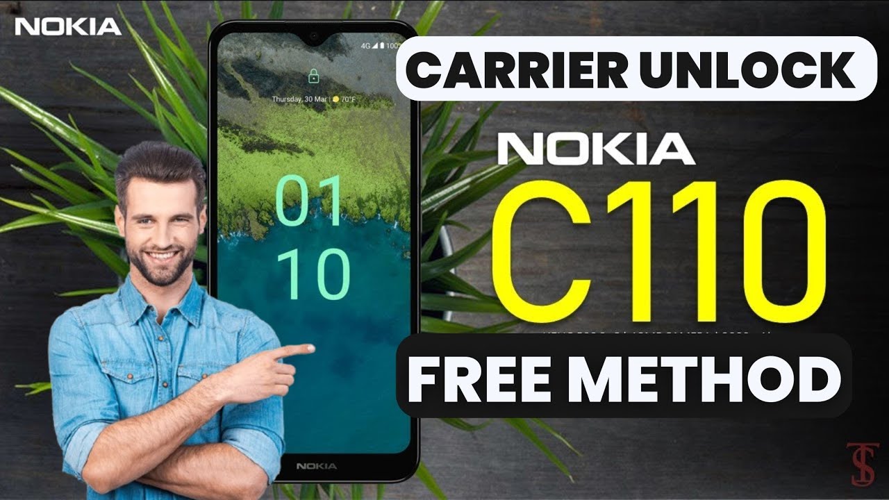 Unlock Nokia C110 – FREE Code Generator Tutorial 2025 - YouTube