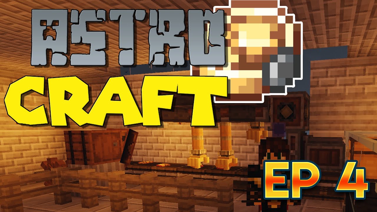 COME CREARE I PRECISION MECCANISM - Astro Craft SMP (MINECRAFT ITA) Ep ...