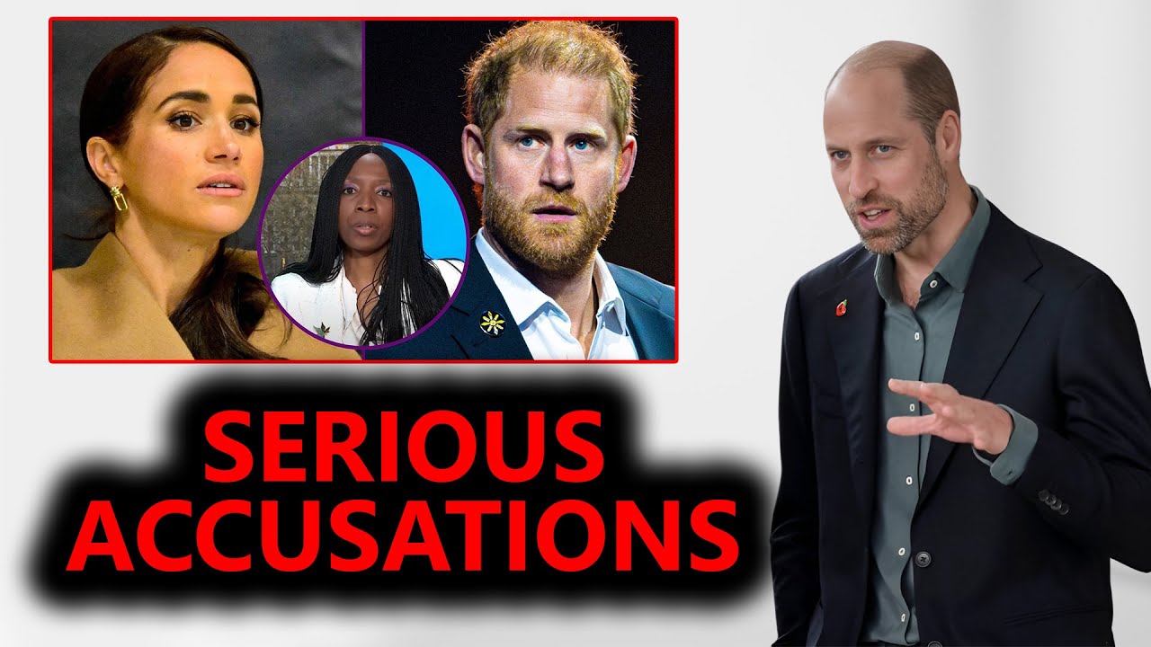 Sentebale appoints Prince William ally as trustee after Prince Harry's ...