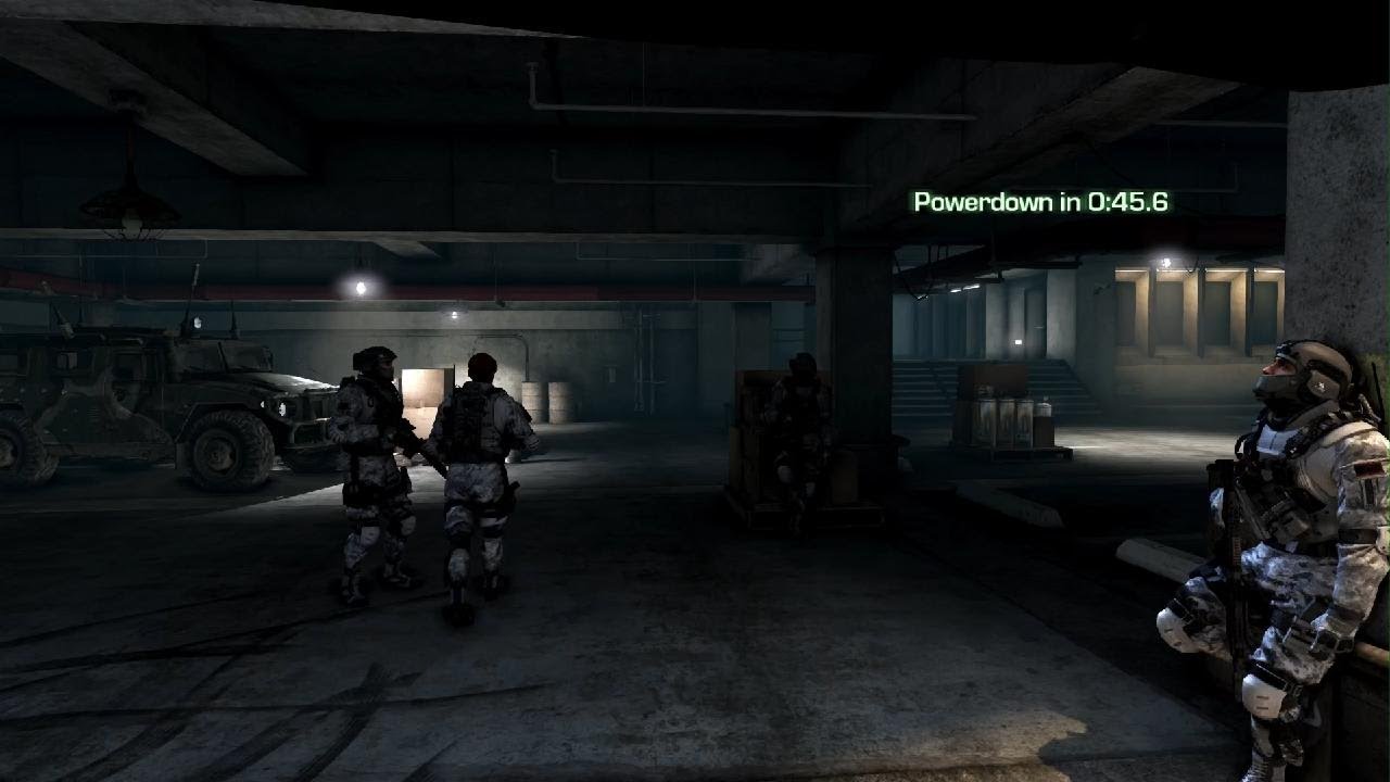 Clockwork | COD GHOSTS | Realistic Graphics Ps5 Gameplay | - YouTube