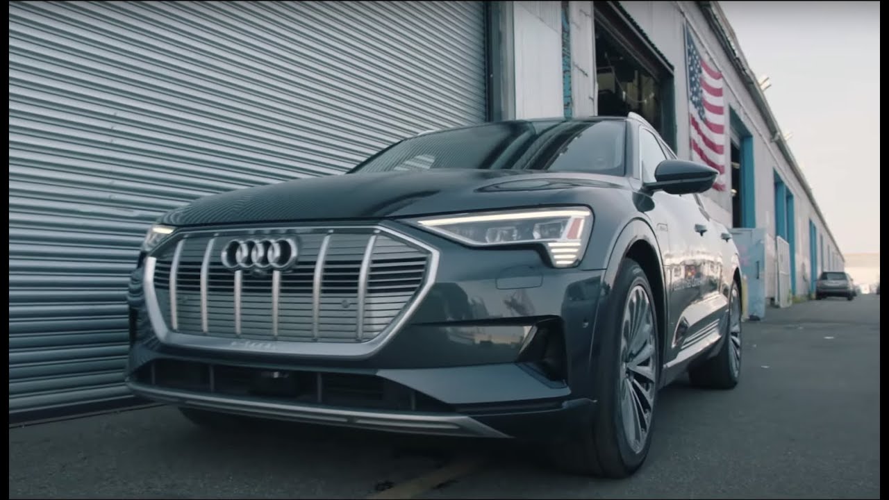 AUDI AG: metal additive manufacturing - YouTube