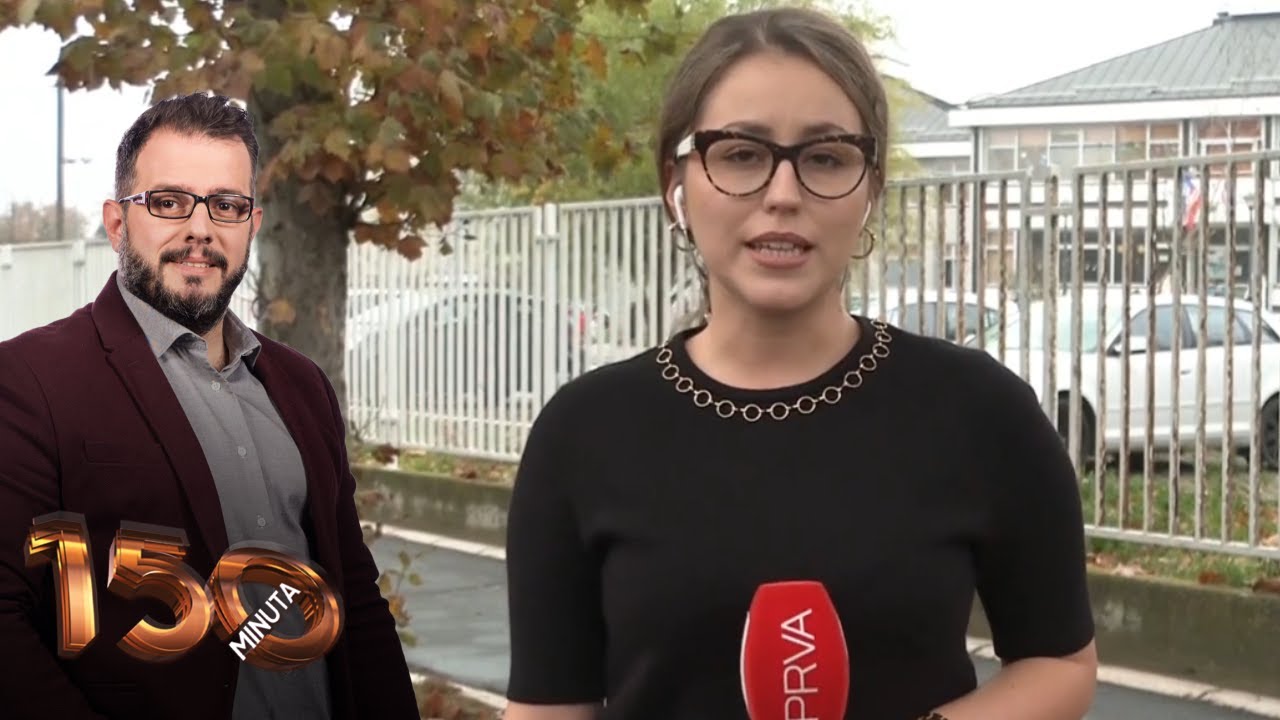 150 MINUTA - 20. učenika OŠ Jovan Ristić u Borči po povratku sa ...