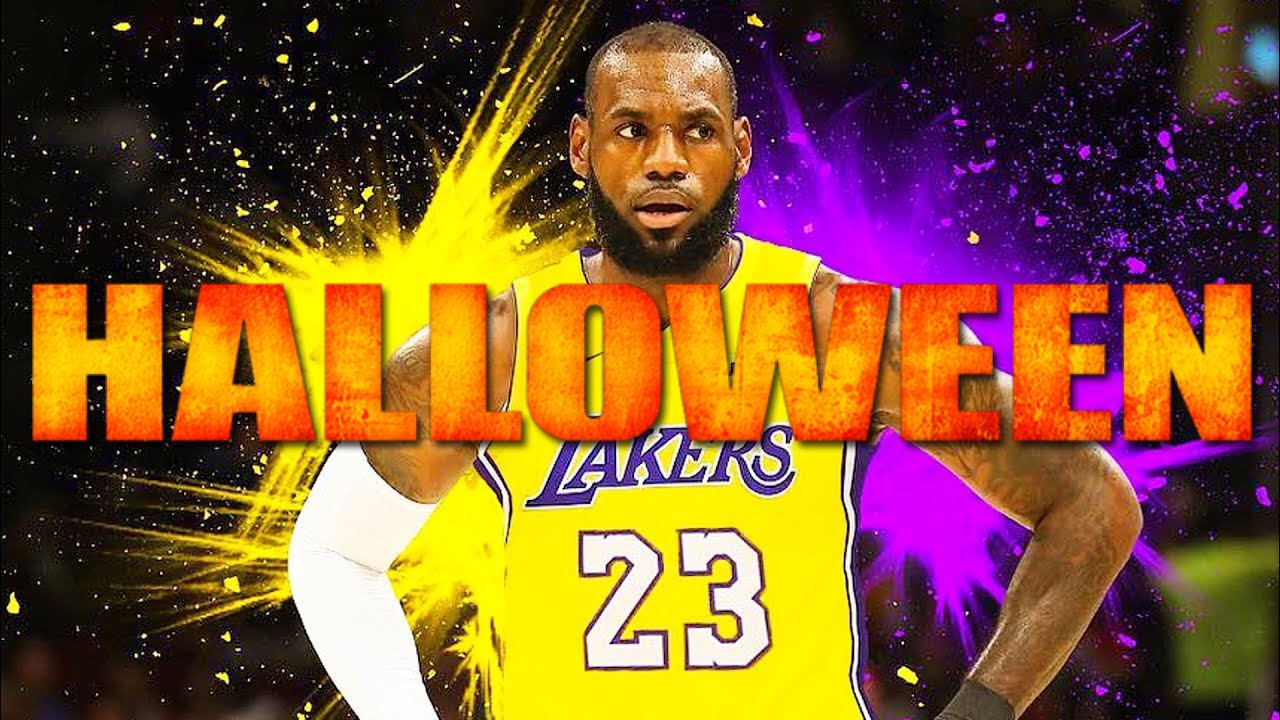 Halloween Special 🎃 - LeBron James ~ Halloween Theme (Remix) (Mix 2018 ...