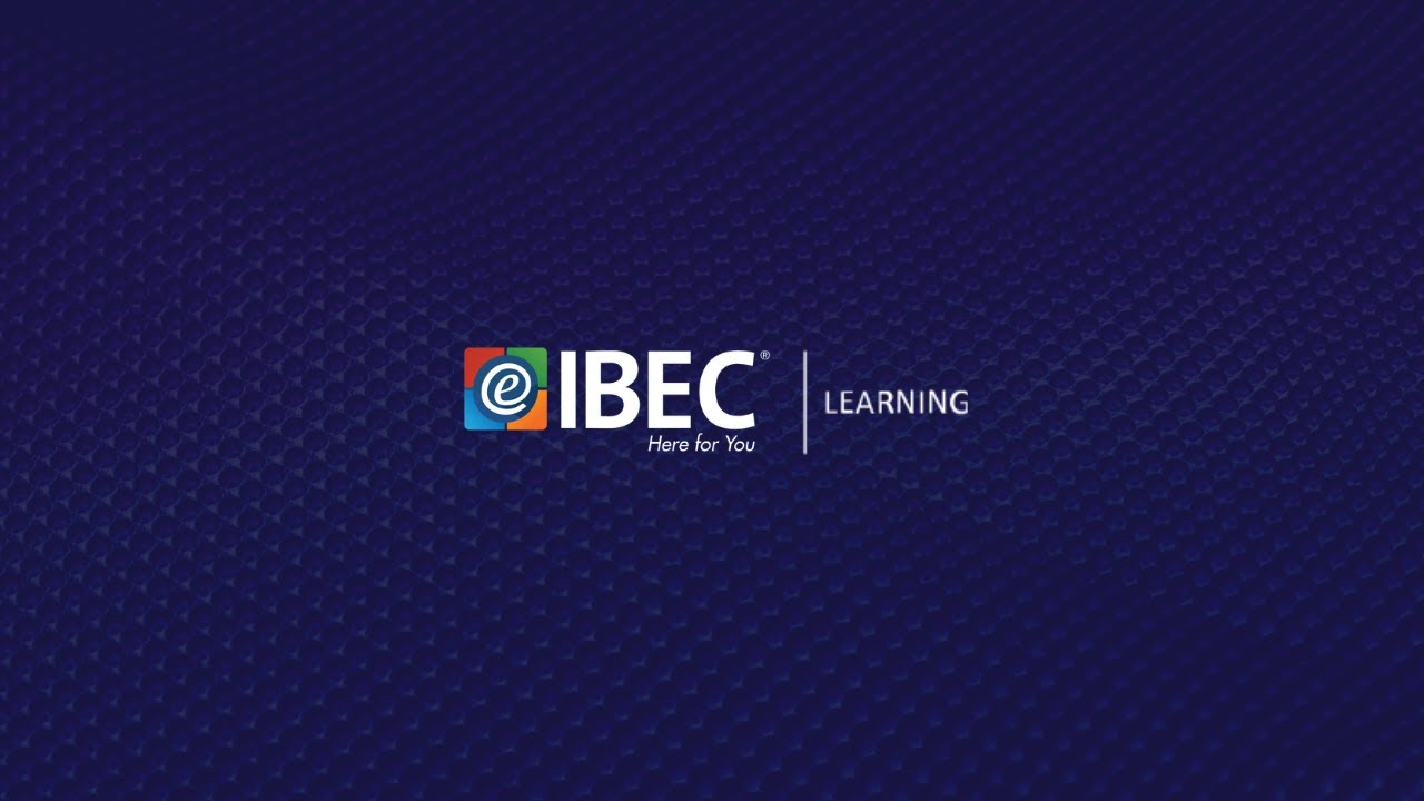 IBEC Learning: Demostración de la Plataforma de aprendizaje - YouTube