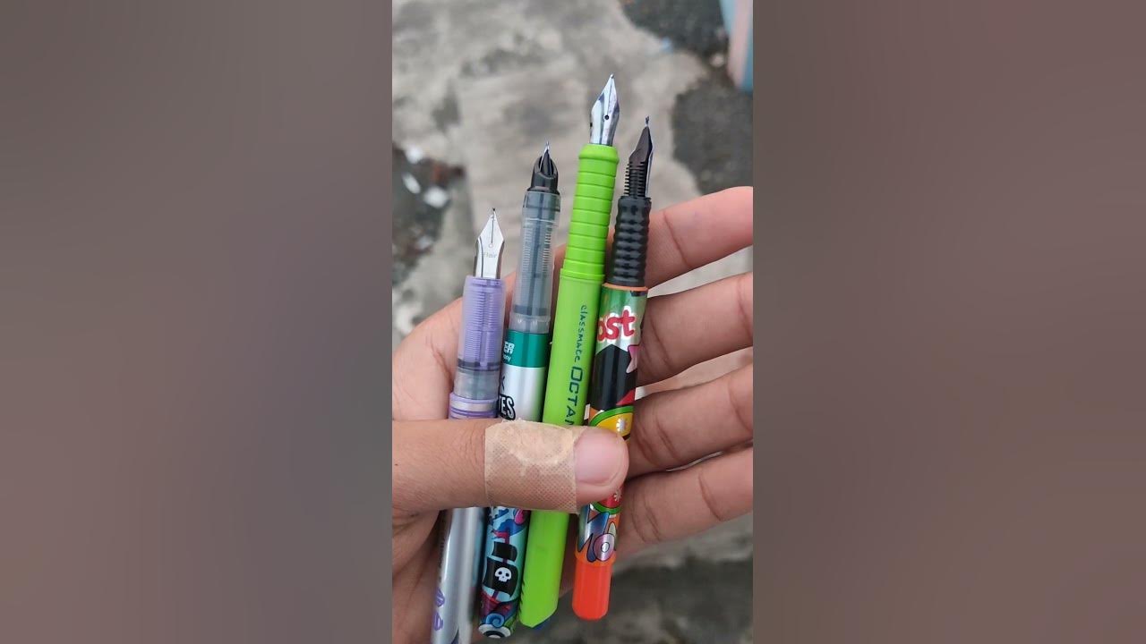 Best Fountain Pens Under 50 shorts viralshorts fountainpen YouTube best-fountain-pens-under-50-shorts-viralshorts-fountainpen-youtube