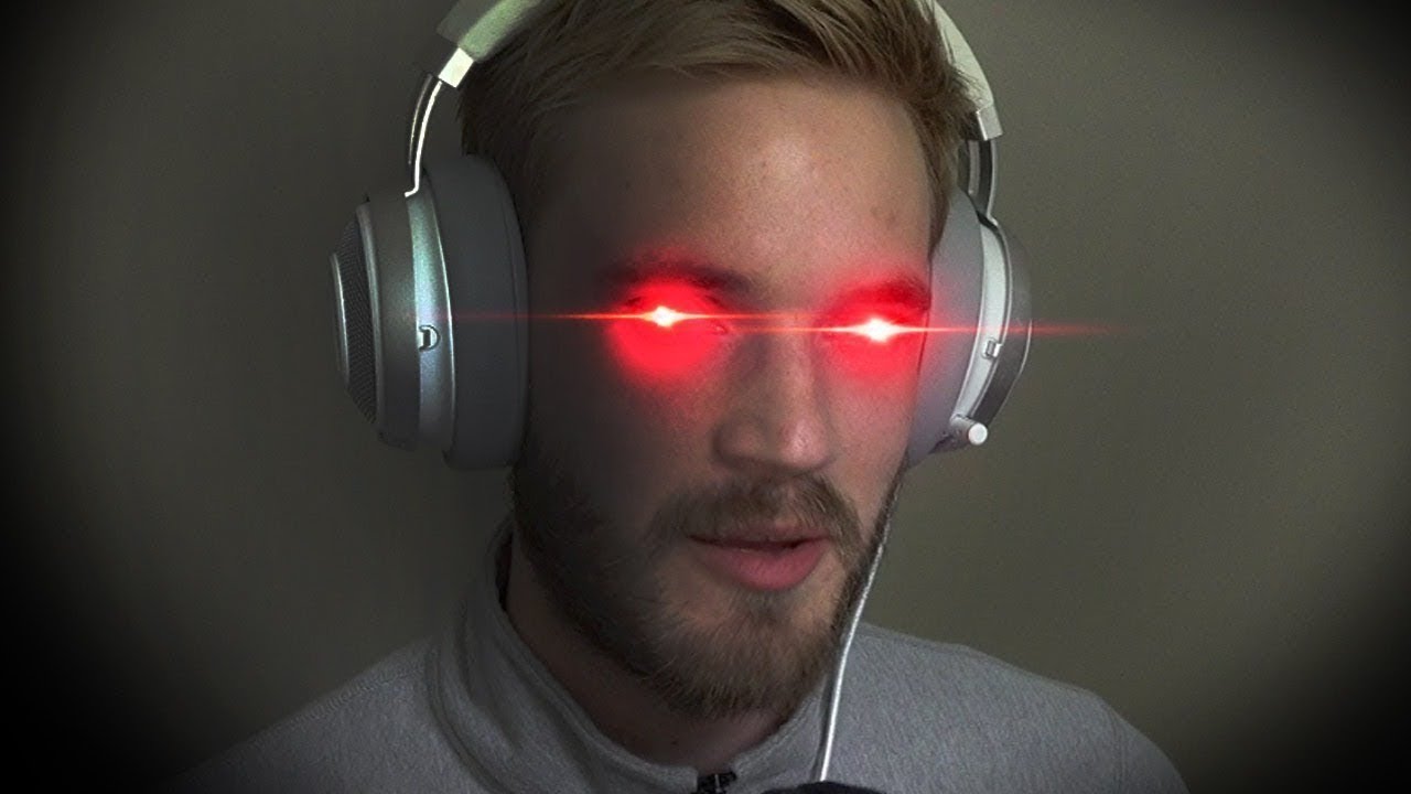 pewdiepie said this about me... - MY FIRST VIDEO OF THE YEAR/DECADE ...