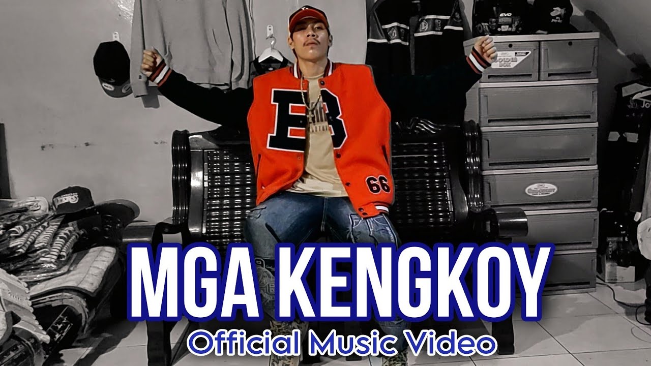 MGA KENGKOY ( Disstrack ) - AKIRA ( Official Music Video ) Twin Rapper ...