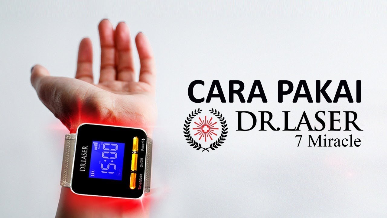 Cara Penggunaan Dokter Laser - Perumperindo.co.id