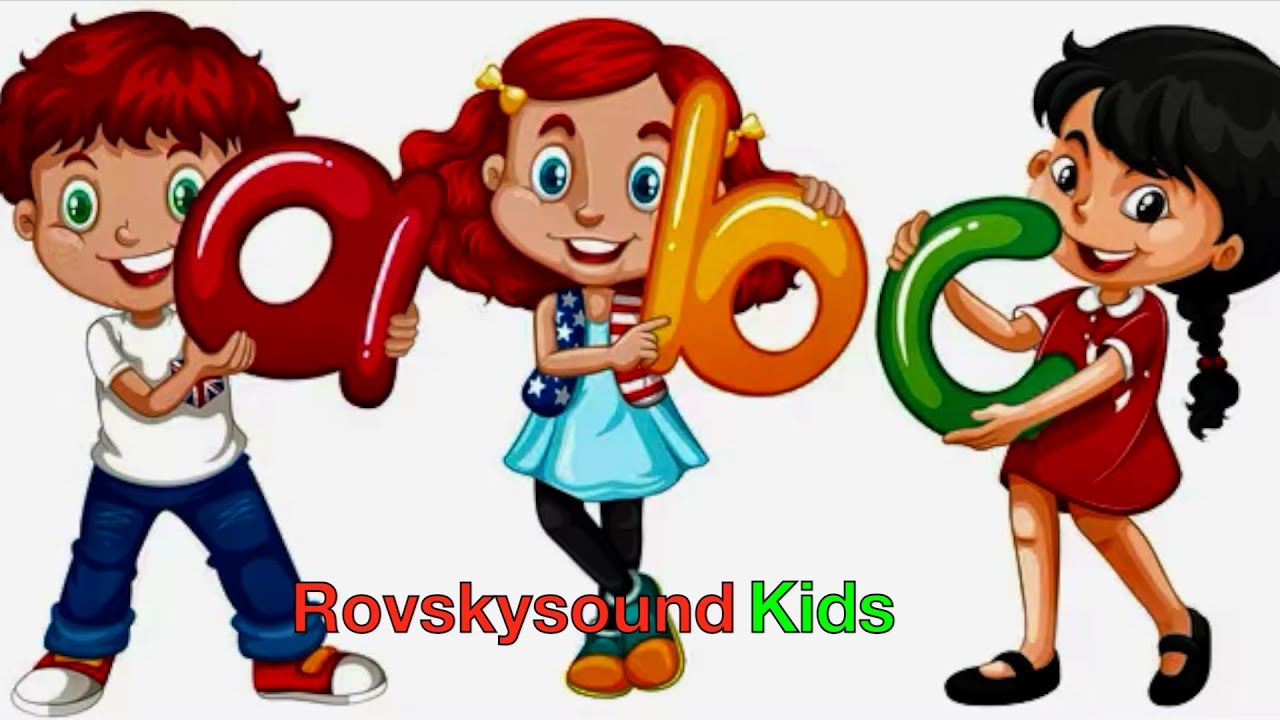 ABC Song - Karaoke Kids Songs + More Nursery Rhymes - Learning Alphabet ...