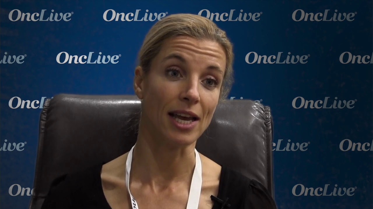 Dr. Backes on Financial Toxicity Considerations in Ovarian Cancer - YouTube