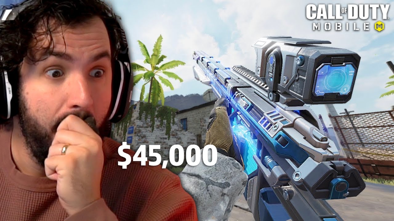 Using China pro loadouts in COD Mobile - YouTube