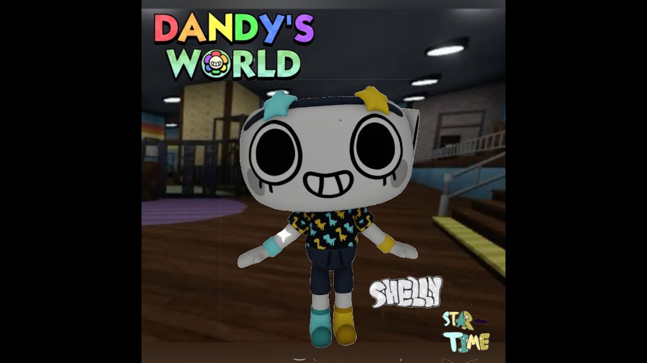 SHELLY STARTIME GAMEPLAY (1 - 14) - YouTube