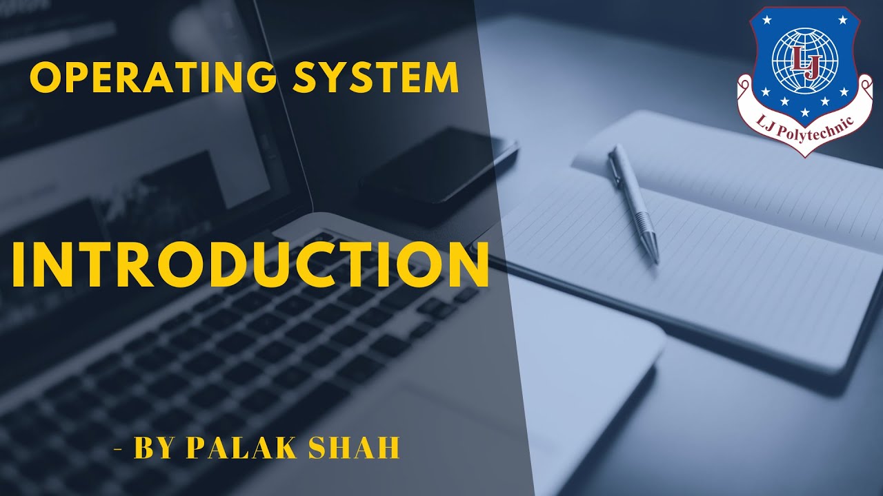 Introduction to Operating System | Operating System - YouTube