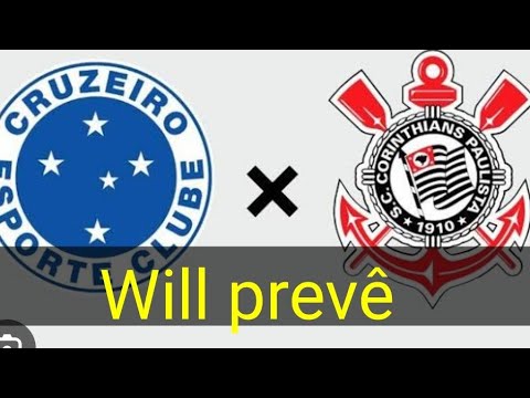 Cruzeiro x Corinthians .. Will prevê Brasileirão - YouTube