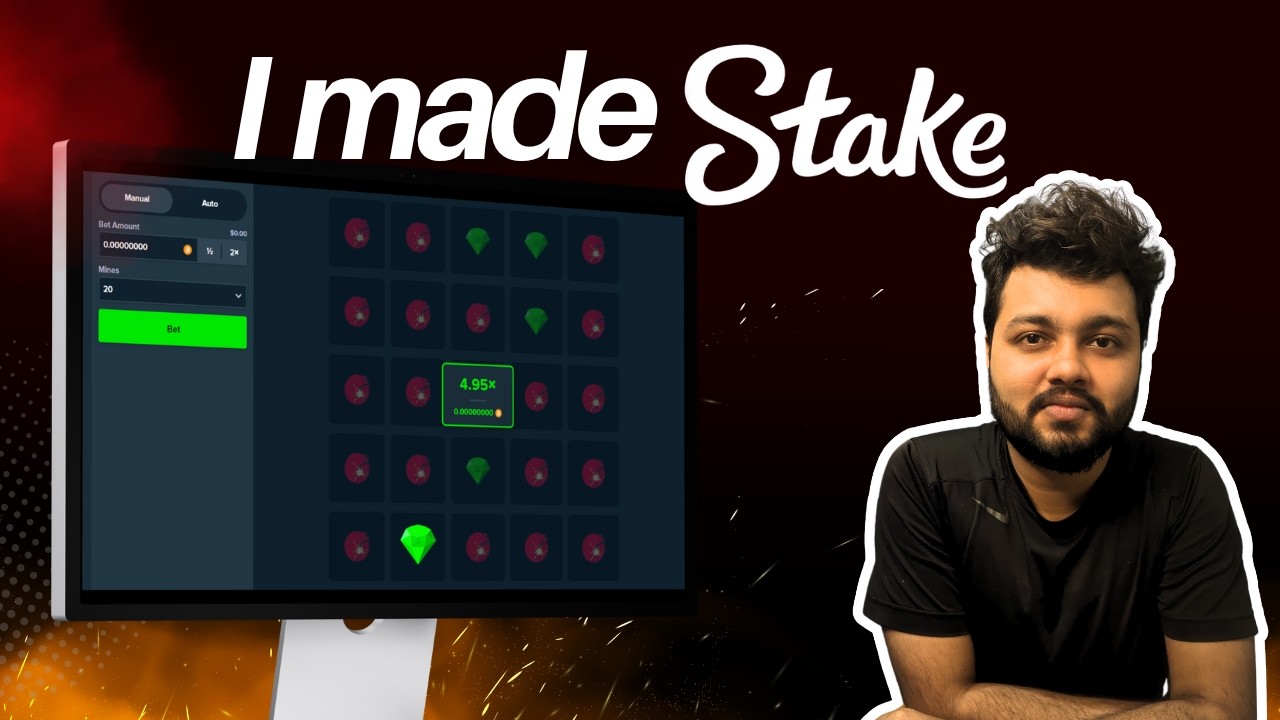 Build a Gambling Website Like Stake and Earn Money in 2024 | Step by ...