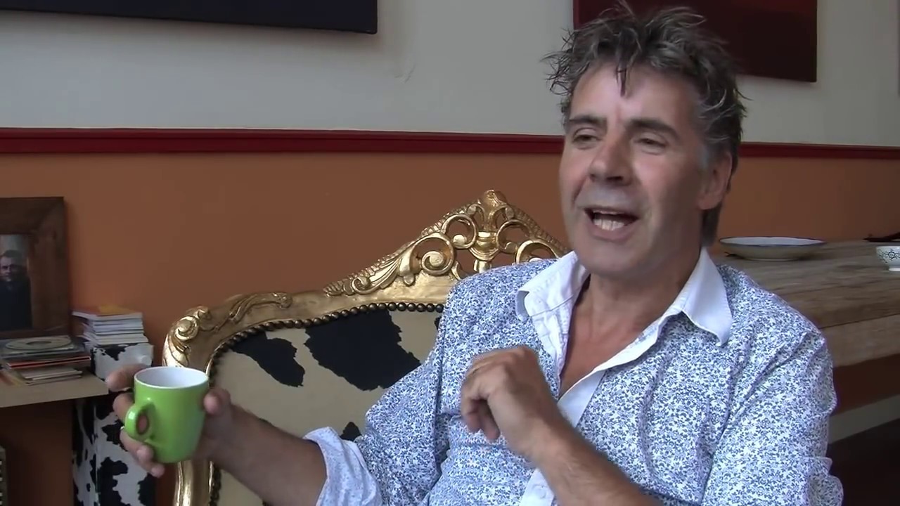 Evert van de Ven - Complete Interview - YouTube