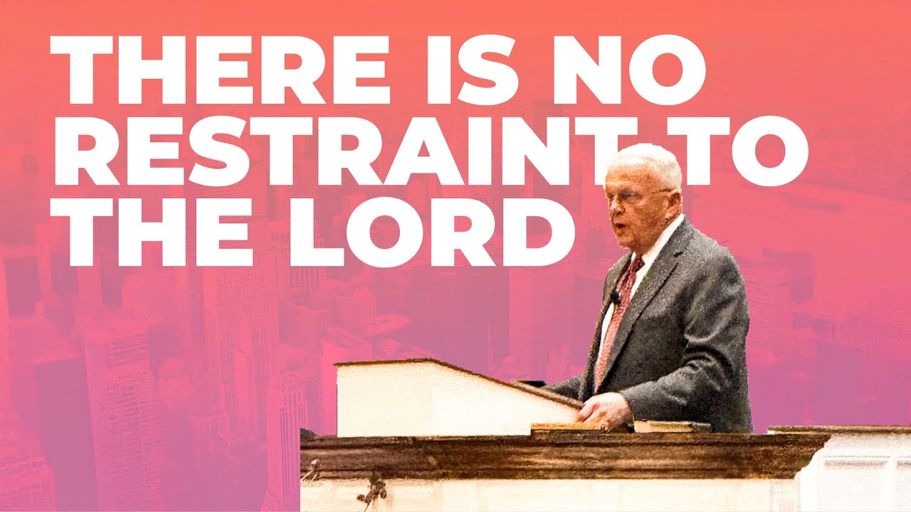 Preaching Reaching Teaching Conference 2026 | Dr. Ray Young | Tuesday ...