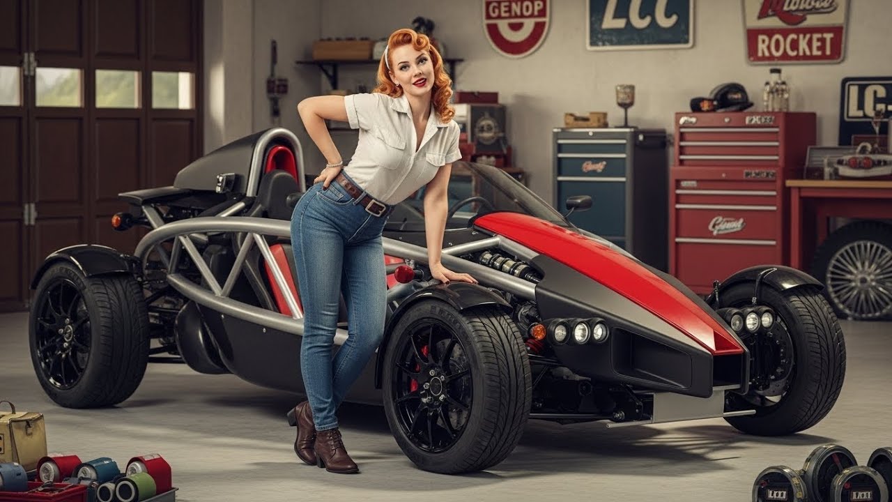 Ariel History 1991–Present From Atom’s Birth to Hipercar - YouTube