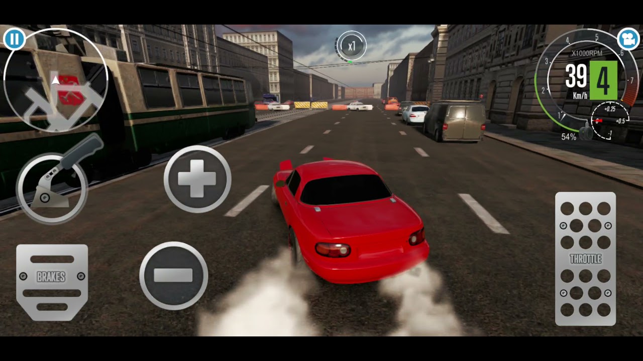 CarMighty's Miata is a slidey boi - YouTube