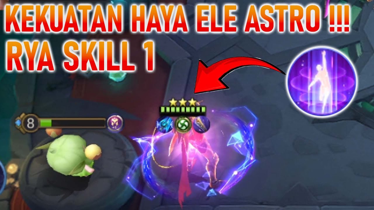 CARA CEPAT PUSH RANK DI MAGIC CHESS DENGAN HAYABUSA ELEMNALIST ASTRO ...