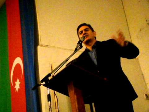 Əli Kərimli Naxçıvan haqda