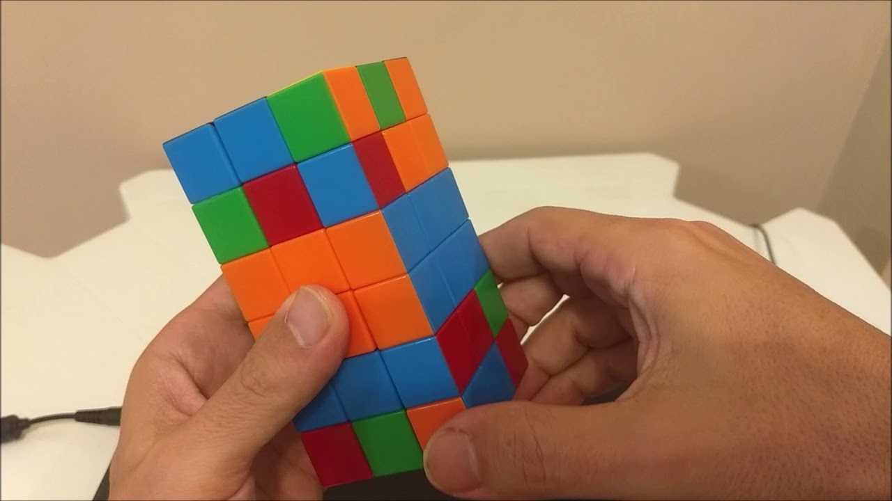 TP148 - 3x3x6 cuboid- Review, tutorial e solve comentada - YouTube