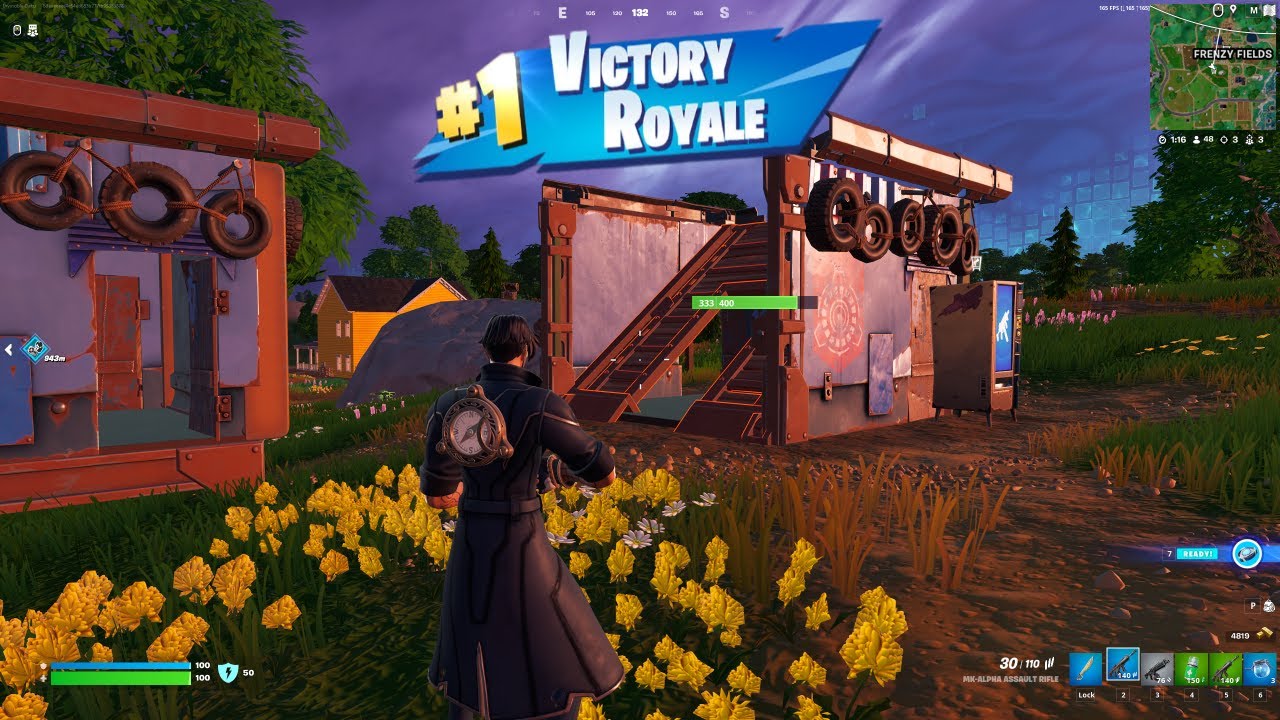 *LORENZO* SKIN GAMEPLAY IN FORTNITE! #Fortnite #EpicPartner - YouTube