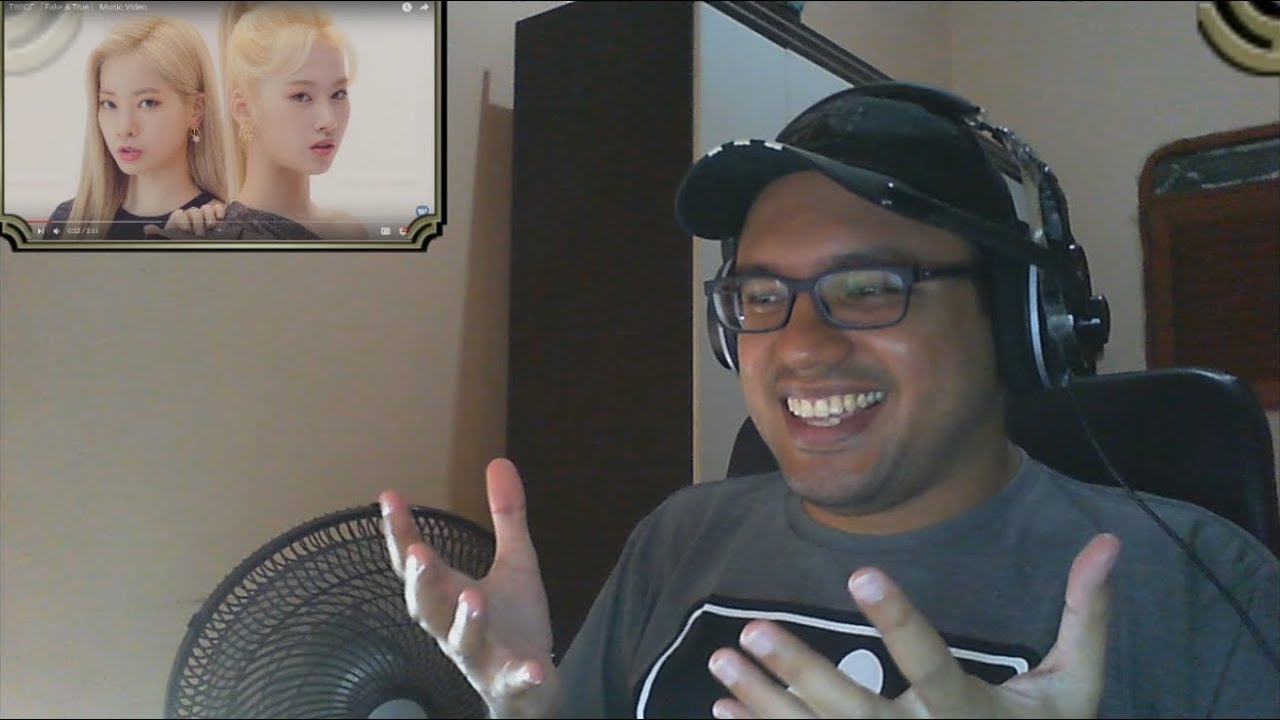 Mad Reacts - Twice "Fake & True" MV (O Rap foi perfeito) - YouTube