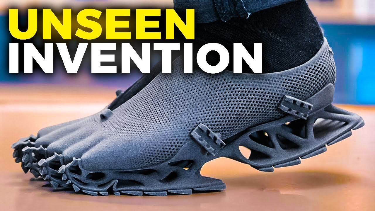 INVENTIONS OF THE FUTURE THAT WILL SOON BE AVAILABLE TO EVERYONE - YouTube