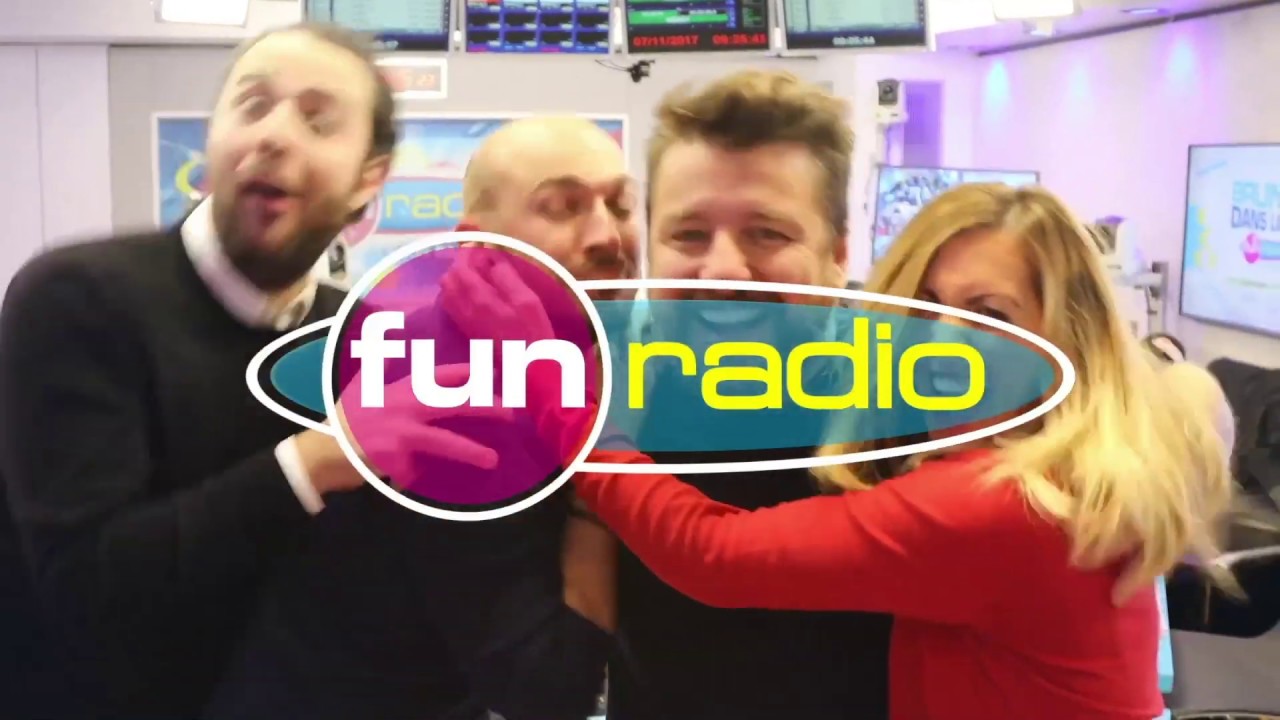 Fun Radio, là où sont tous les DJ's - YouTube