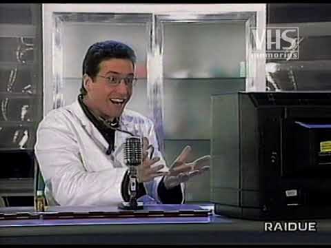Furore. Promo tv Raidue. Con Alessandro Greco (2000)