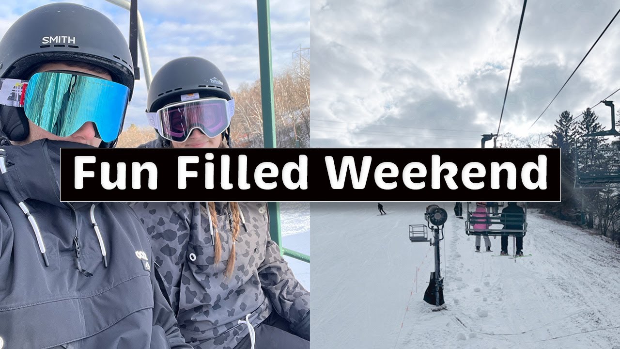 Fun Filled Weekend - YouTube