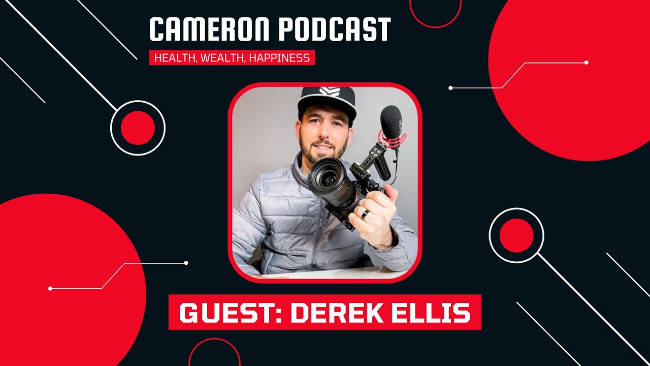 Resolutions Update, Social Media & More | Cameron Podcast Ep. 4 with ...