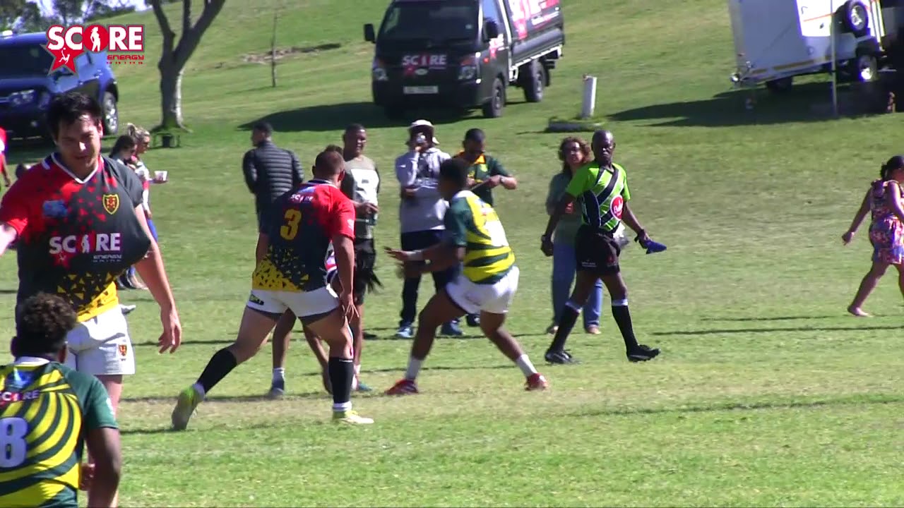 Score Energy Drink WP Club Rugby 7s Rugby Highlights: Plate Final ...