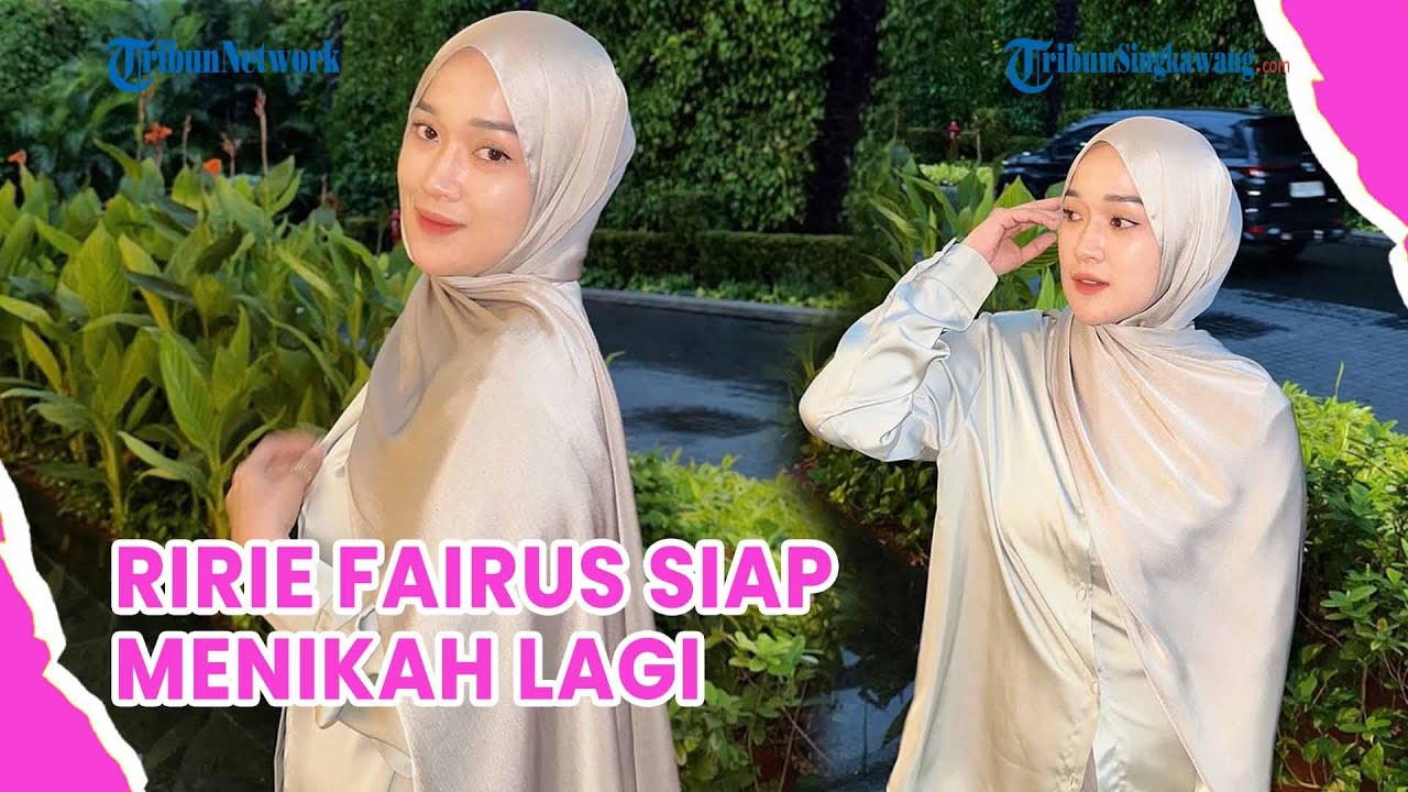 Sudah Move On, Ririe Fairus Siap Menikah Lagi! - YouTube