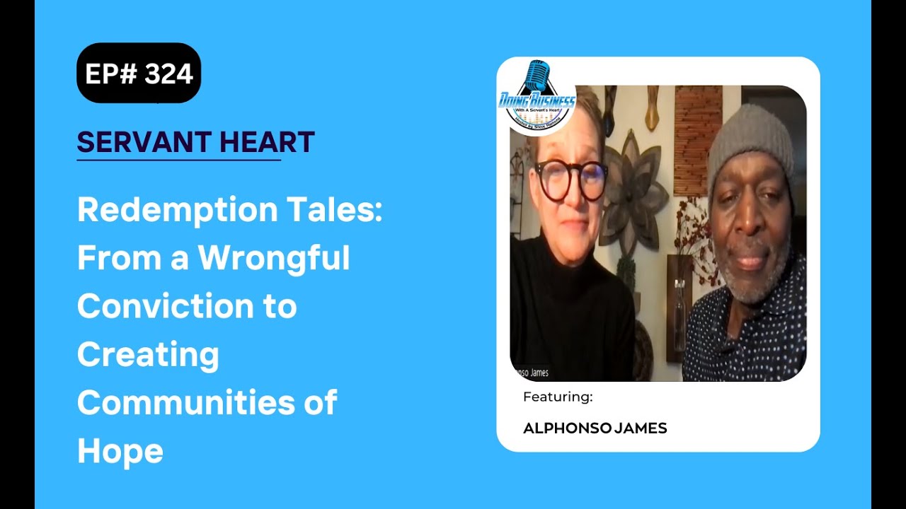 Redemption Tales: From a Wrongful Conviction to Creating Communities of ...