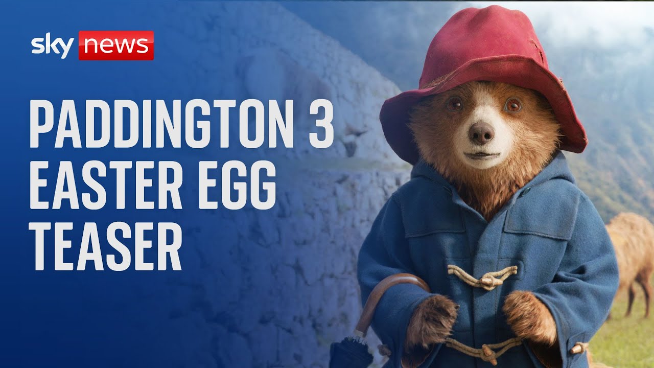 Paddington actor teases 'Easter egg' viewers should look out for in ...
