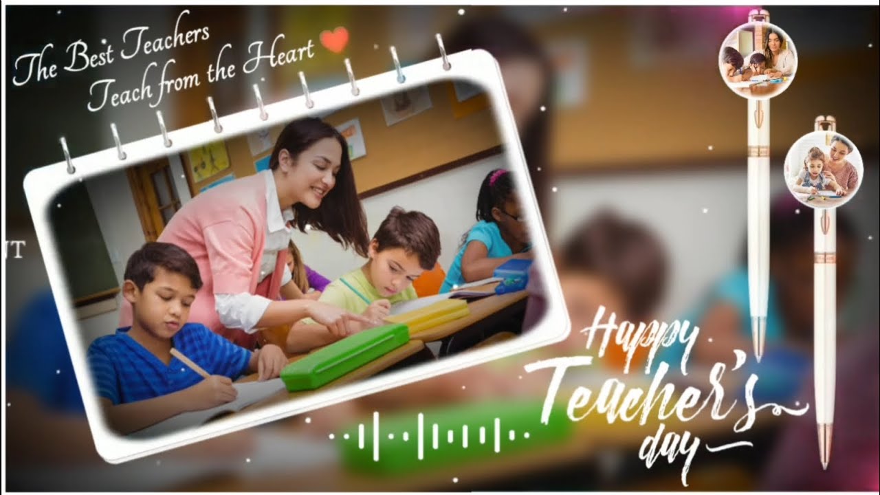 Happy Teachers Day || Teachers Day Status Video || 5th Sep Status Video ...