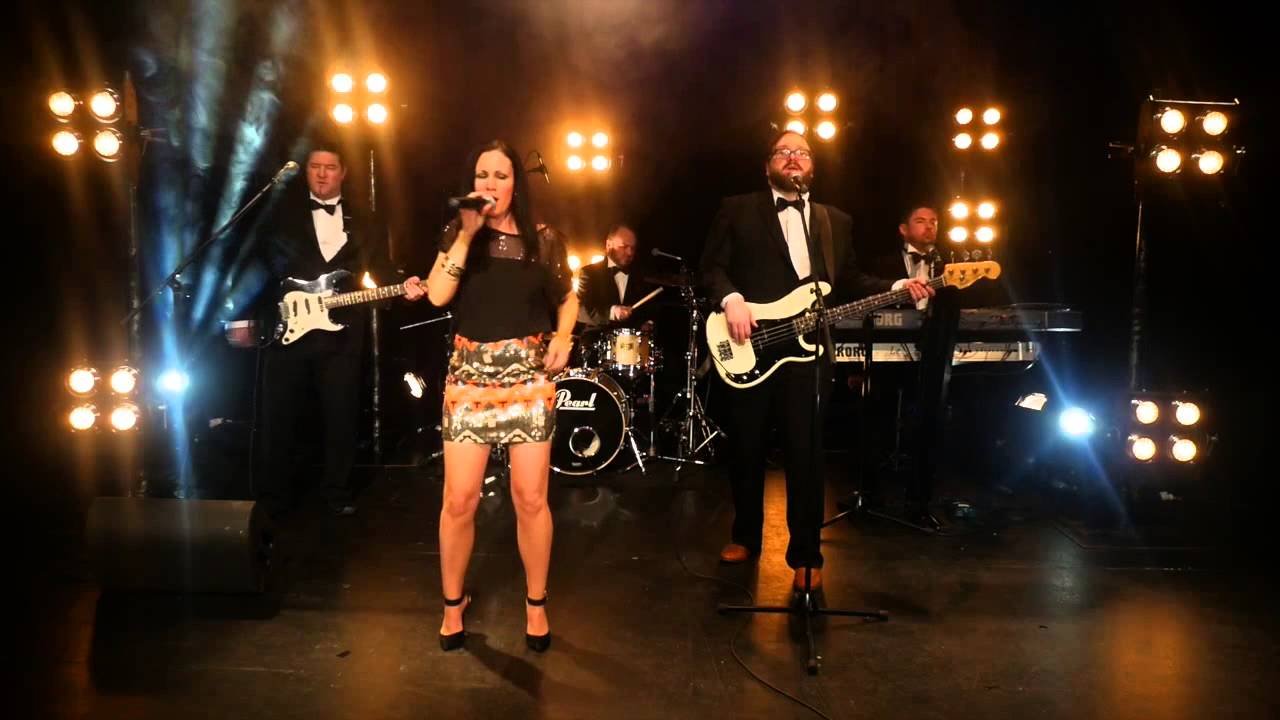 Royal Flush Wedding Band Uptown Funk - YouTube