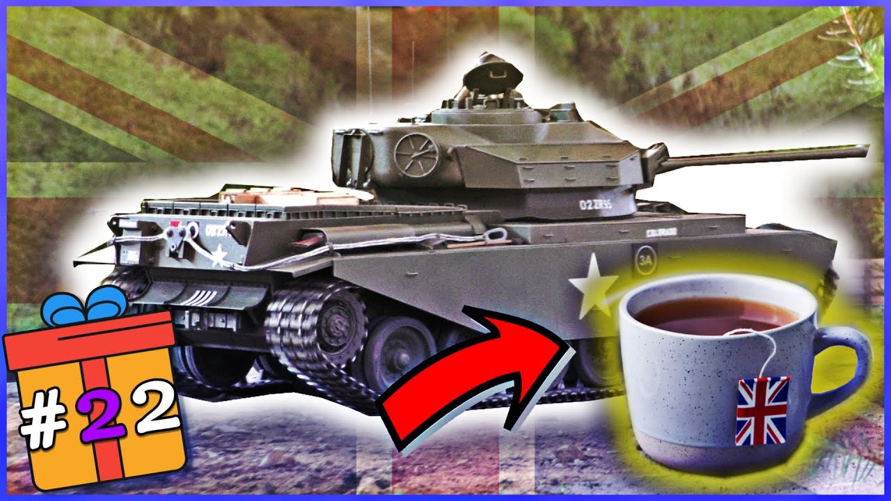 Why is Every British Tank Is Equipped With Tea Making Facilities ...