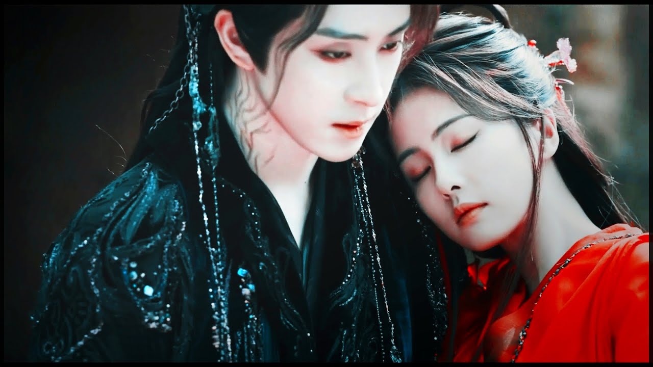 Moonlight Mystique || Fan Yue & Bai Shuo - Uncover [request] - YouTube