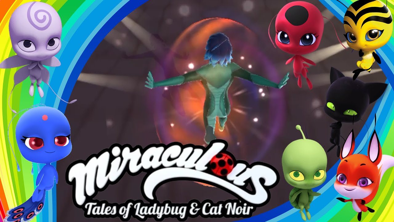 We collect miracles at night with the very powerful snake MİRACULOUS ...