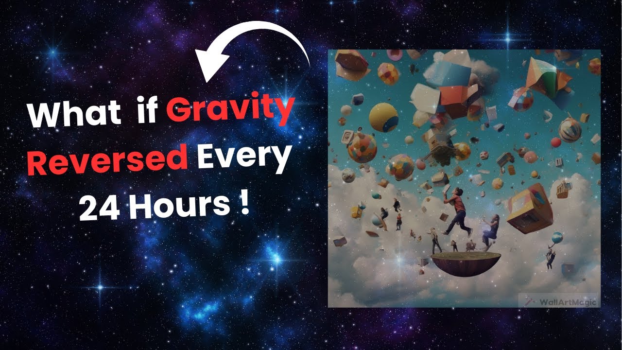 What If Gravity Reversed Every 24 Hours ? - YouTube