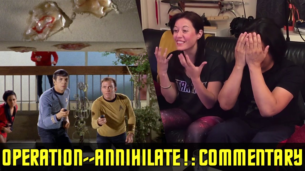 STAR TREK The Original Series Ep 29: "Operation Annihilate" | Fan ...