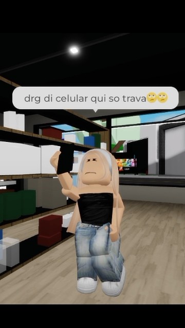 Um Aifoni🙄🙄 #roblox #brookhaven #shortsviral - YouTube