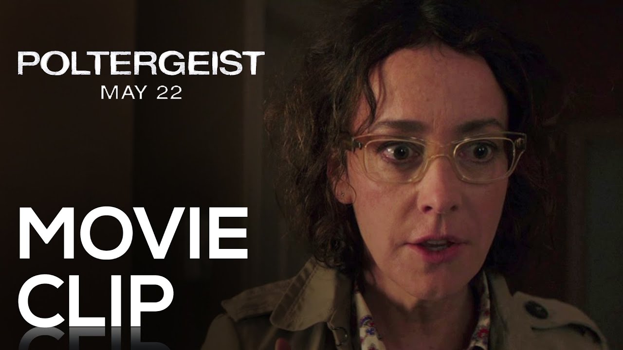 Poltergeist | Movie Clip [HD] - YouTube