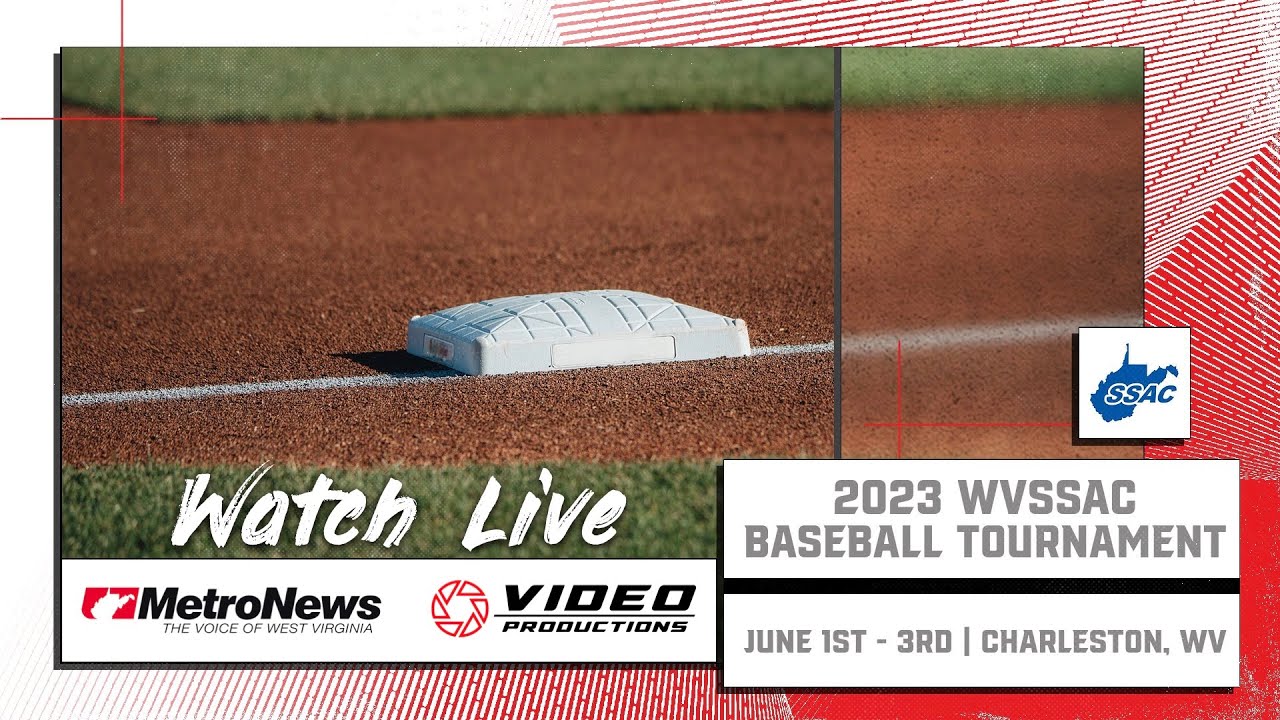 SHADY SPRING TIGERS VS. KEYSER GOLDEN TORNADO | CLASS AA BASEBALL ...