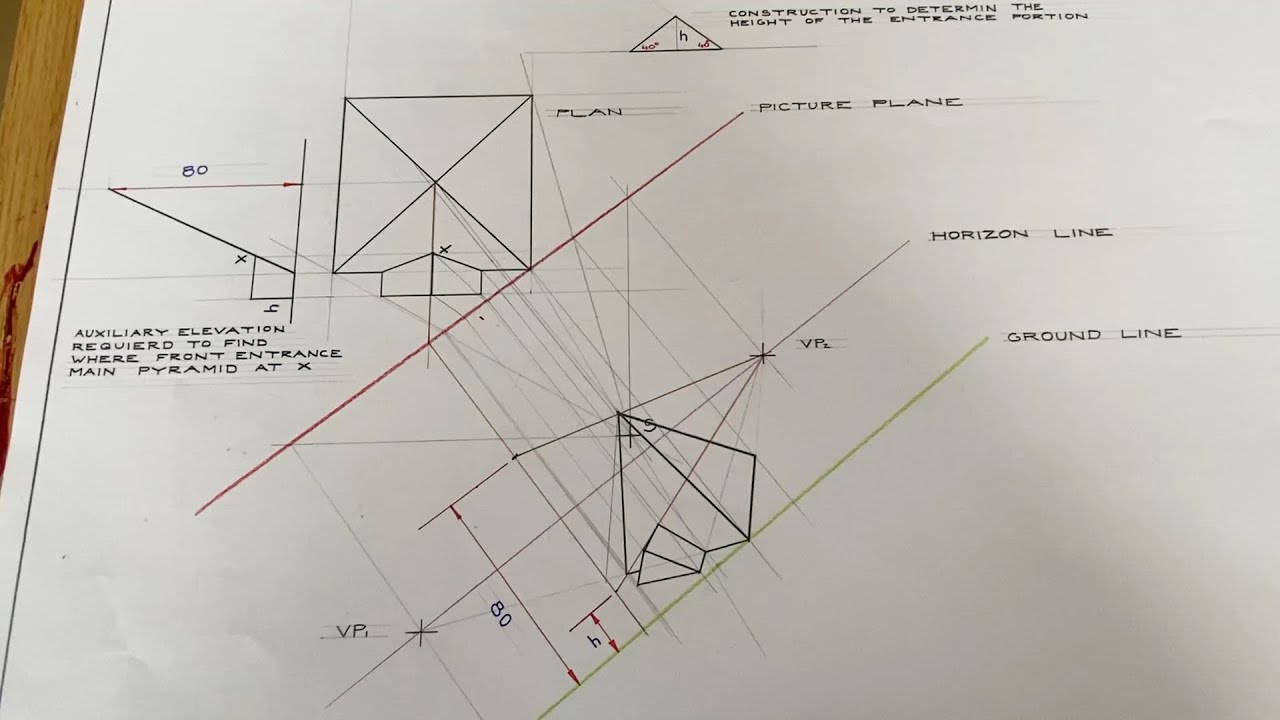 DCG 2013 Section B Question B-3 Perspective - YouTube